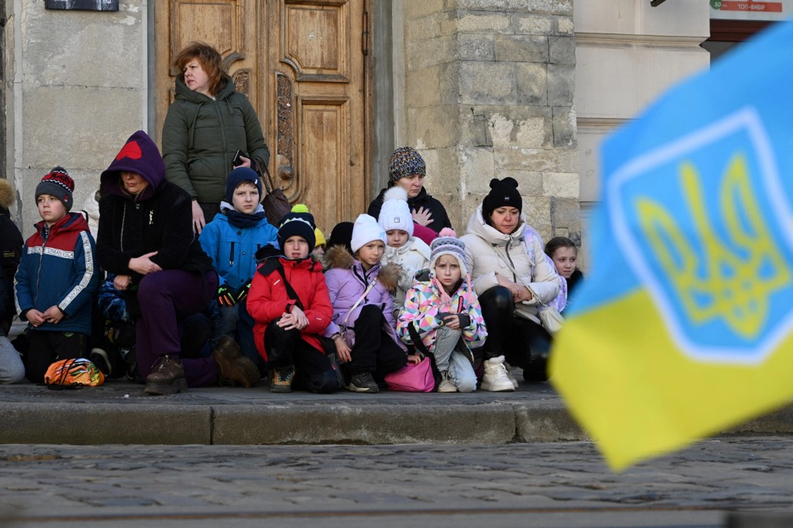 US Senators Call for Return of Kidnapped Ukrainian Children Before Any Deal
