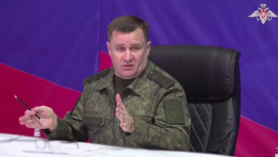 Mariupol Siege Commander and ‘Meat Assaults’ Strategist Takes Over ...