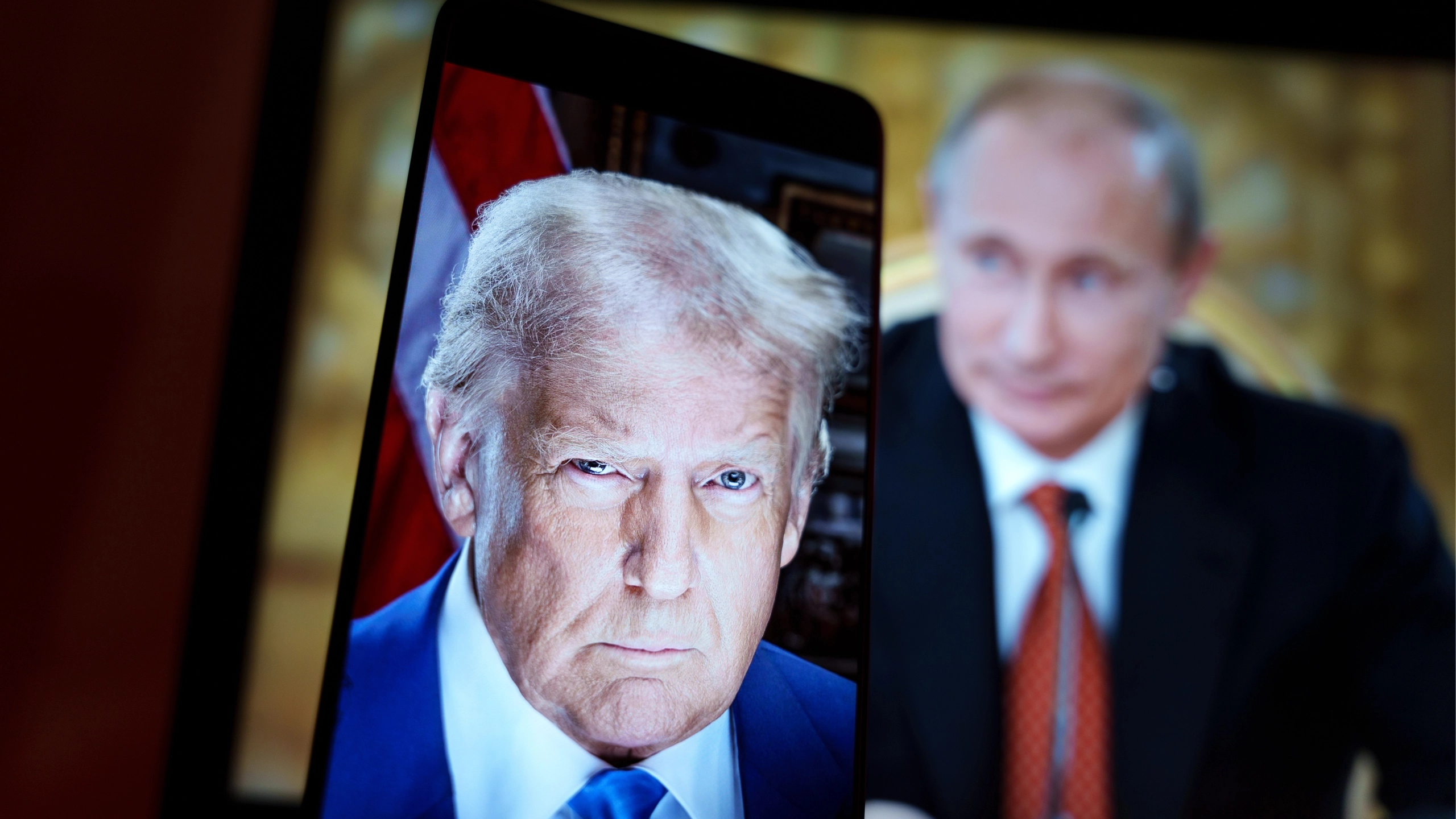 Trump: Putin Doesn’t Want Peace Because He’s Winning – But Is He?
