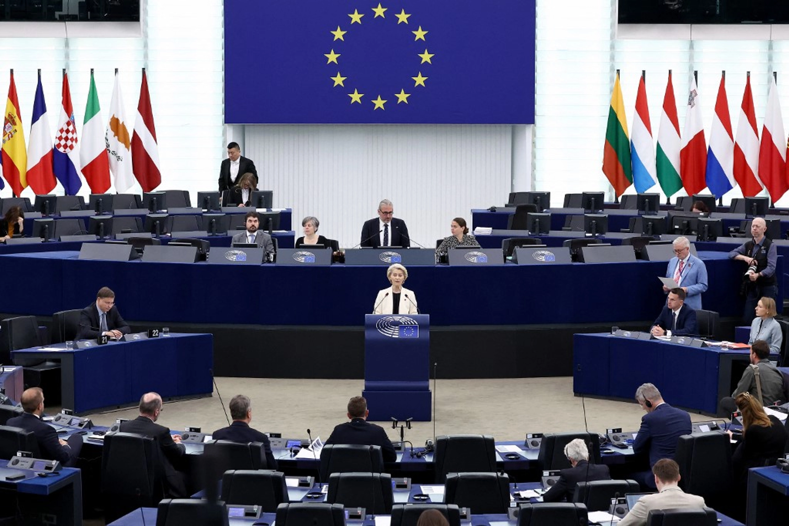 ‘Russian Puppet Masters’ – EC President Blames Kremlin for No ...