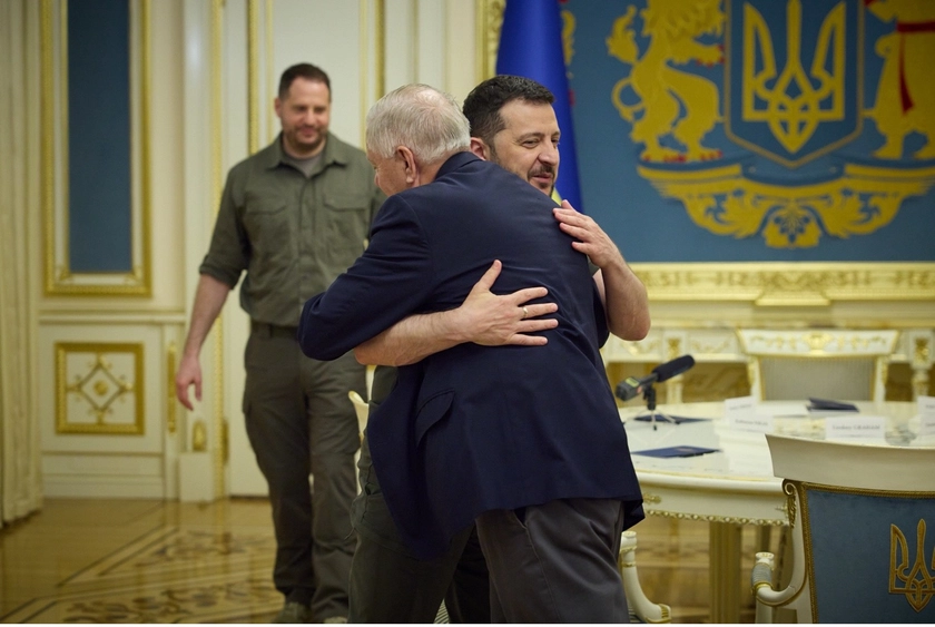 Arms Maker: Plants Taken, Destroyed in Numerous Russian Attacks