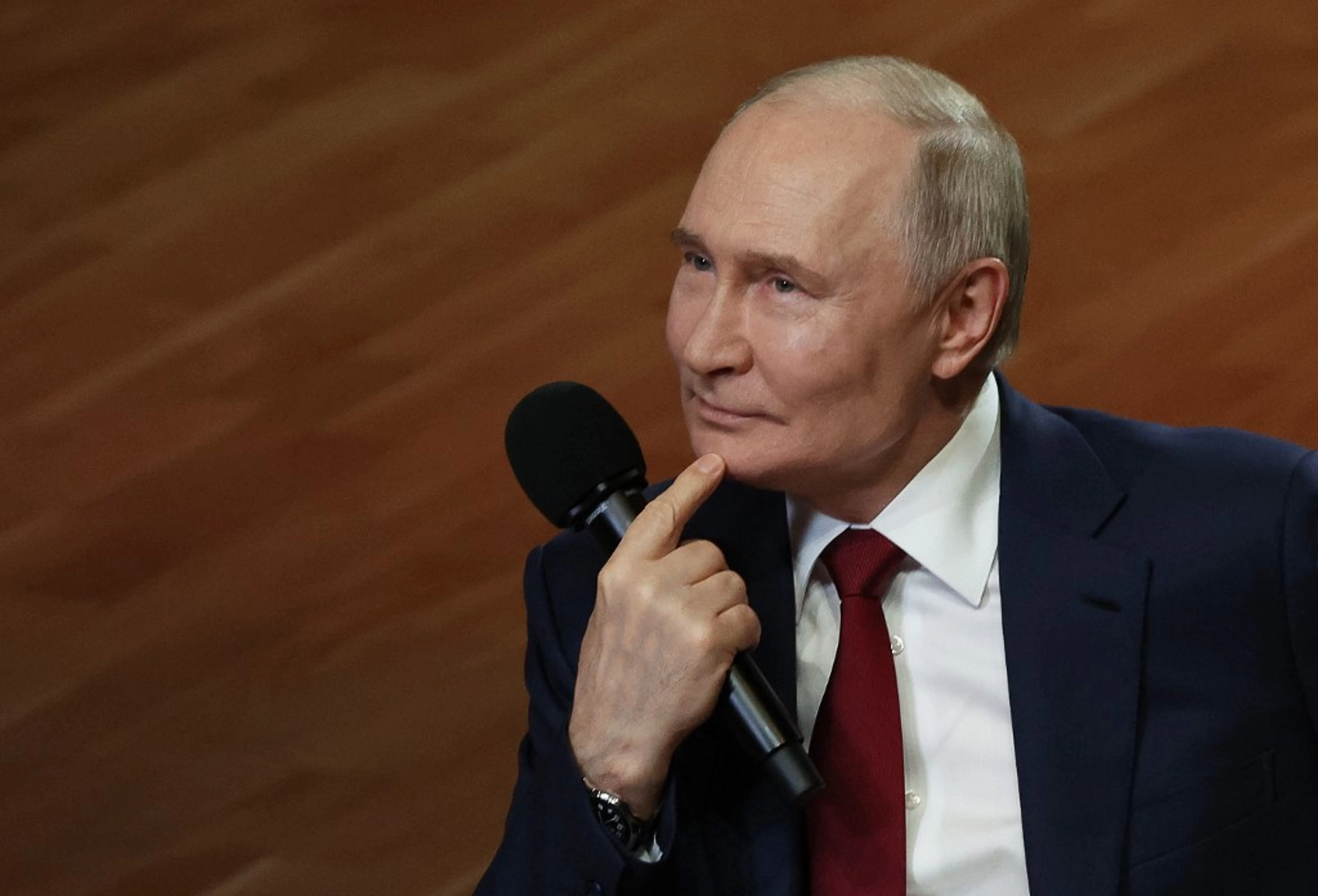 Putin Remains Confident of ‘Ultimate Victory’ in Ukraine, US ...