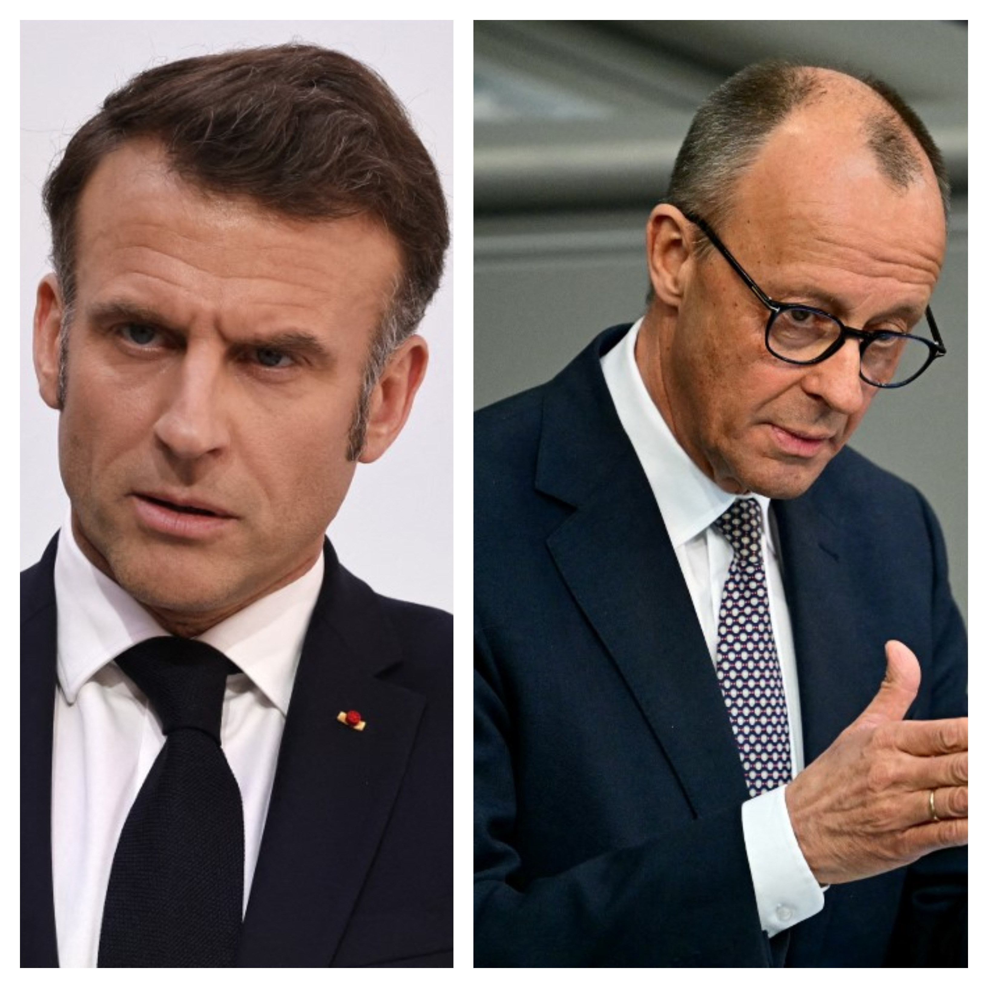 Merz, Macron Cast Doubt on Moscow’s Ceasefire Ploy, Issue New Ultimatum