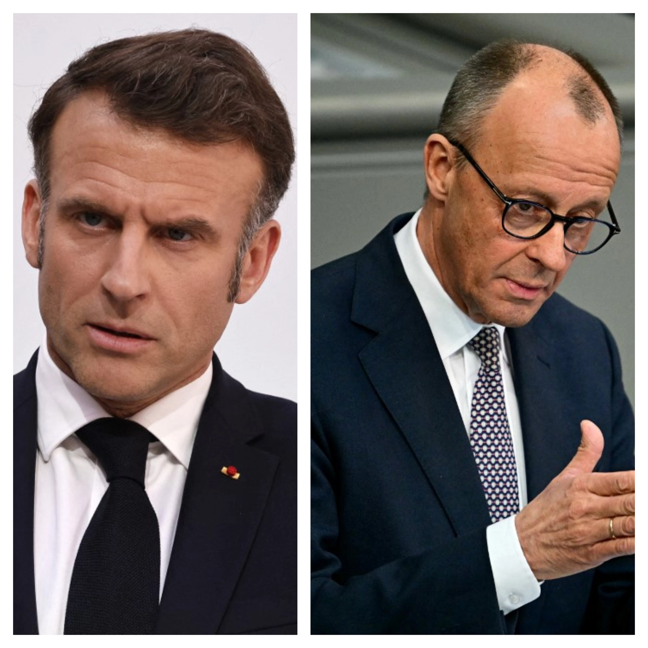 Merz, Macron Cast Doubt on Moscow’s Ceasefire Ploy, Issue New Ultimatum