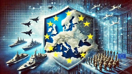 EU Launches $170 Billion Joint Defense Procurement and Ukrainian ...