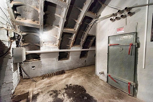 Russia to Spend $1.7B Reviving Crumbling Soviet Bunkers as War Fears Mount