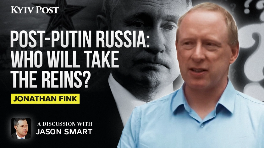 Jason Jay Smart, Author at the Kyiv Post