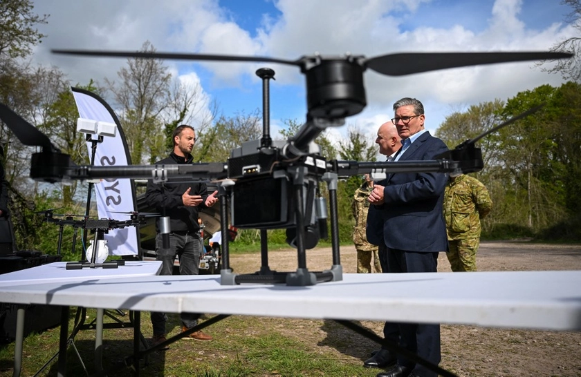 Analysis: Terrahawk Paladin: Ukraine's New Drone Destroyer Arriving ...