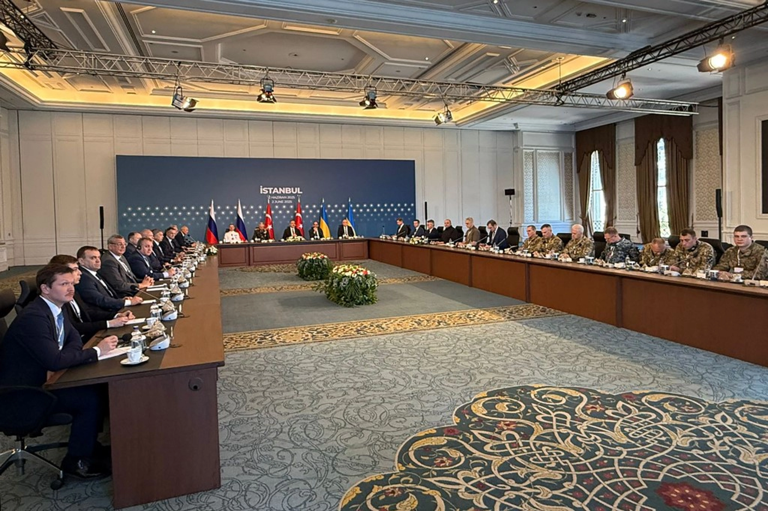 ‘Putin Must Get Nothing’ – Second Round of Ukraine-Russia Peace Talks ...