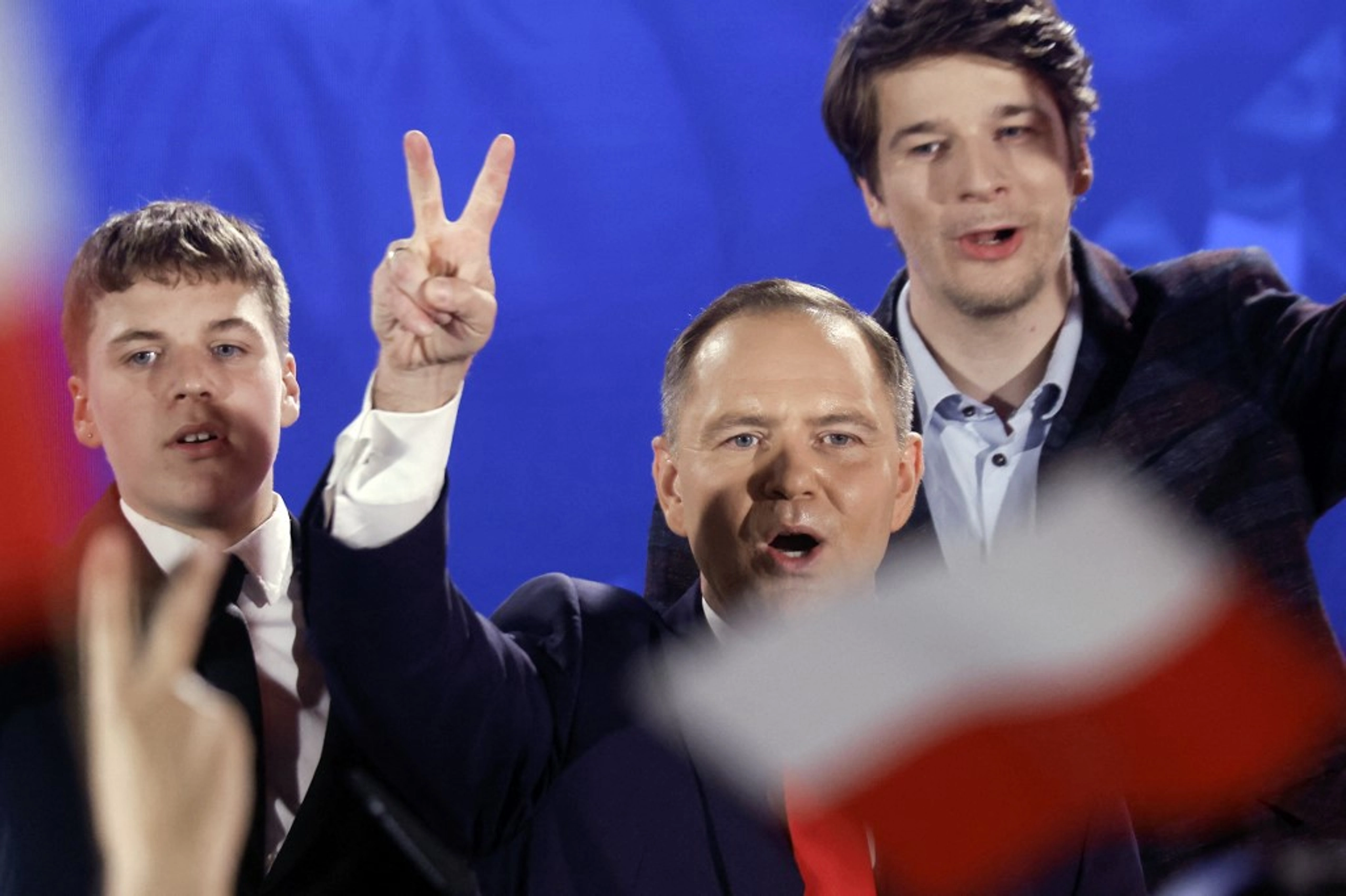 Polish PM Calls Confidence Vote After Nationalist Wins Presidency