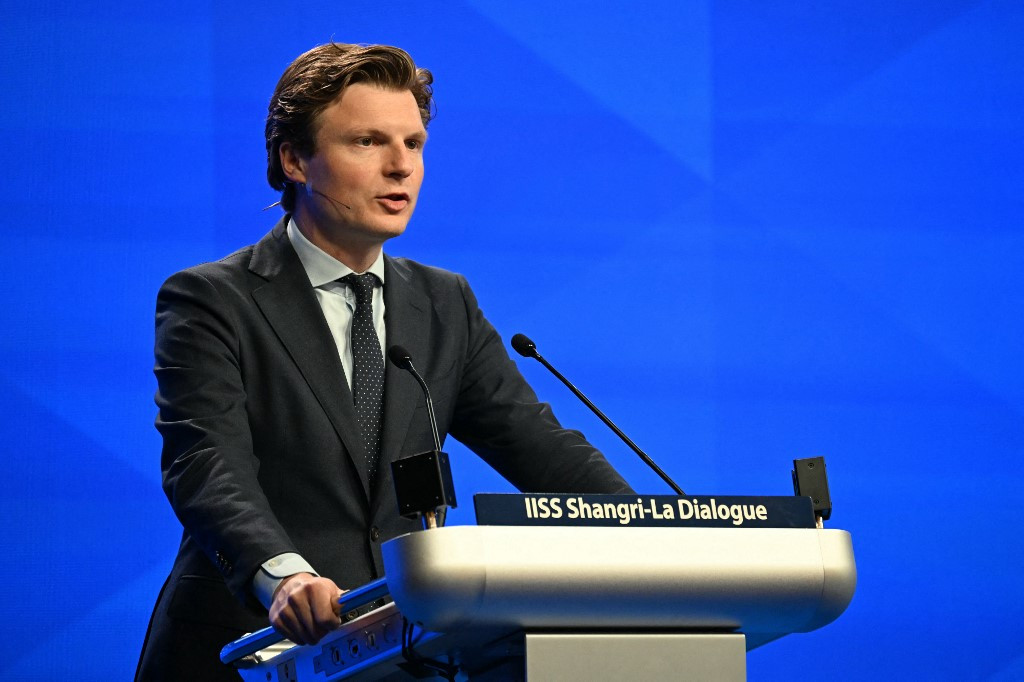 Нідерланди нададуть Україні €400 млн на безпеку Британія відправить дрони подробиці