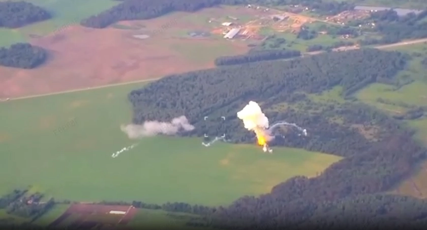 EXPLAINED: How Ukraine’s New DPICM Cluster Munitions Actually Work