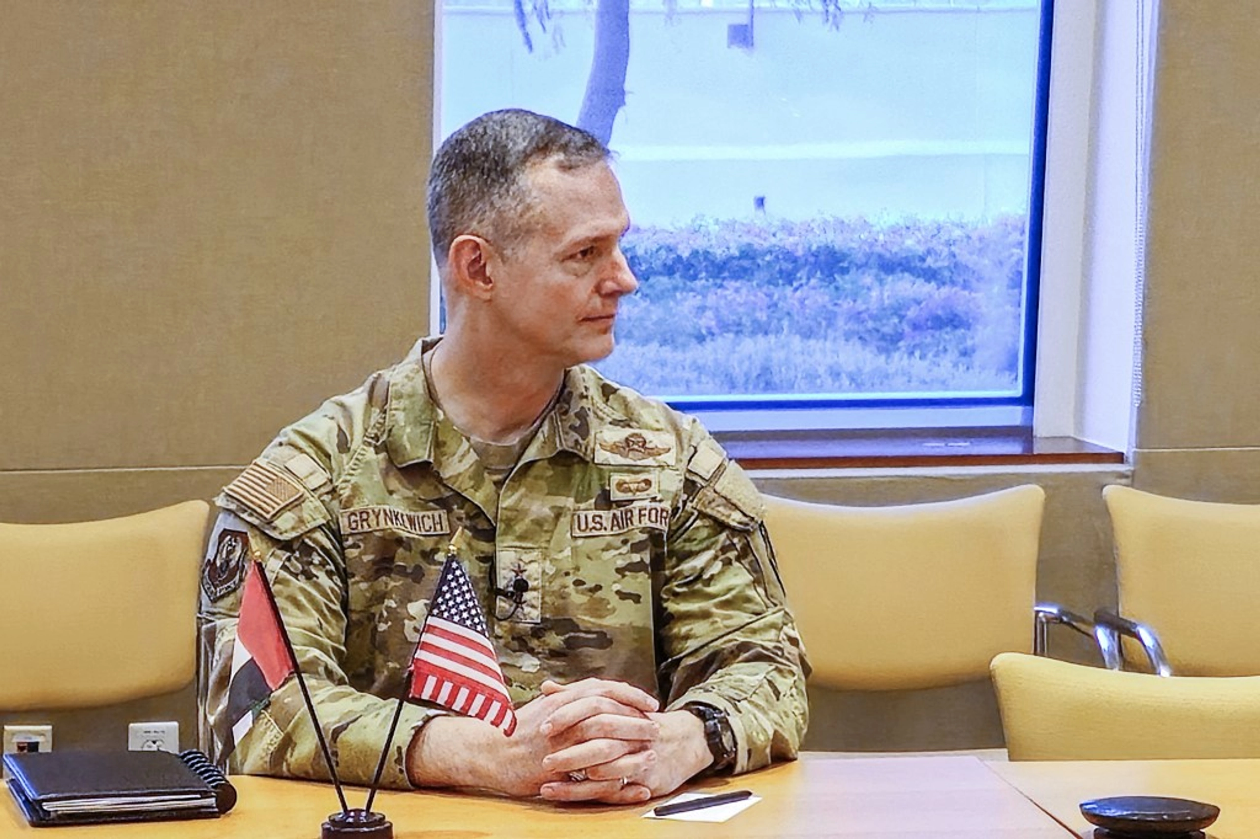 Trump Nominates New Supreme Allied Commander in Europe