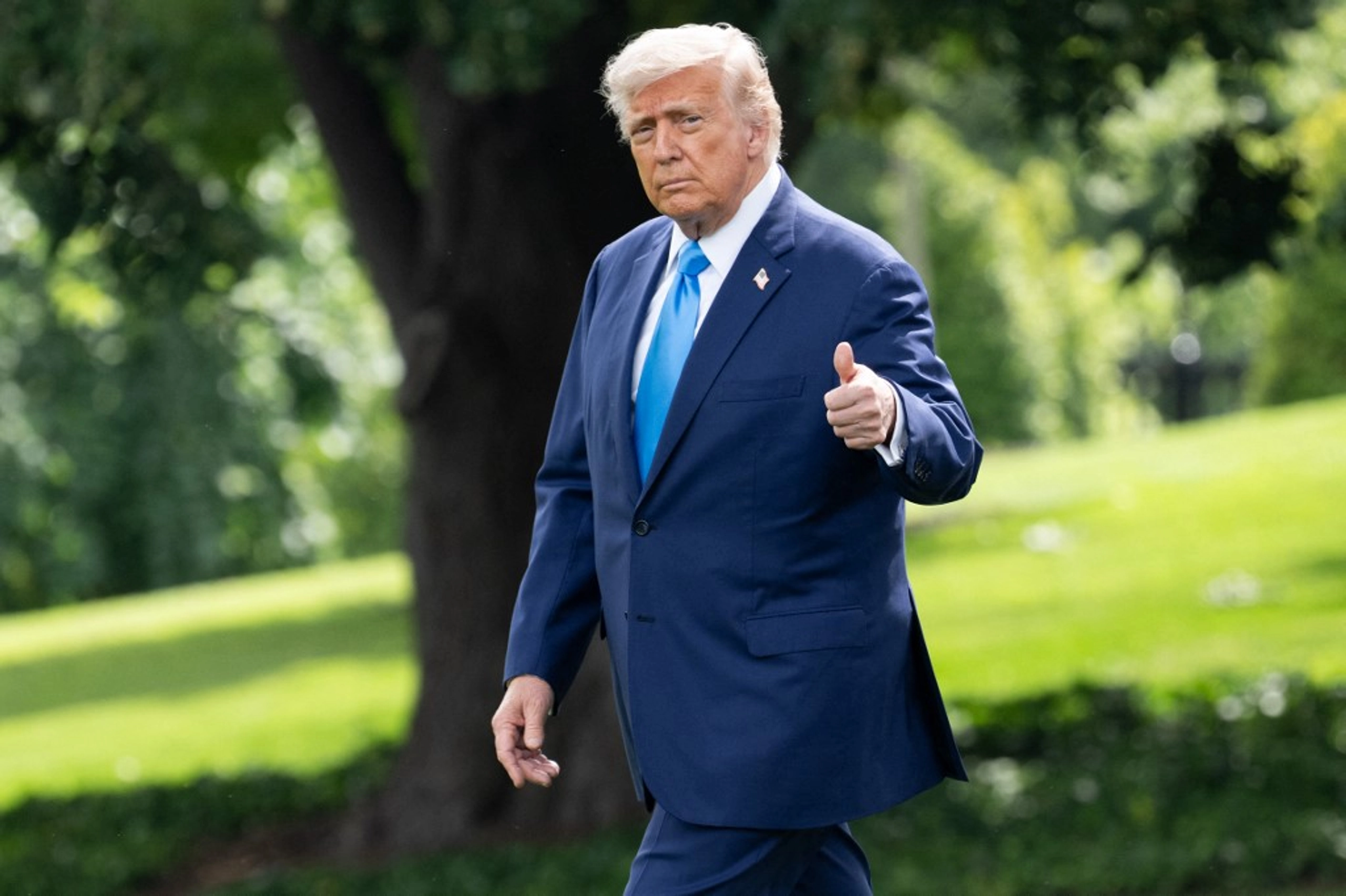 ‘Daddy’s Home’ – How Trump Learned to Love NATO