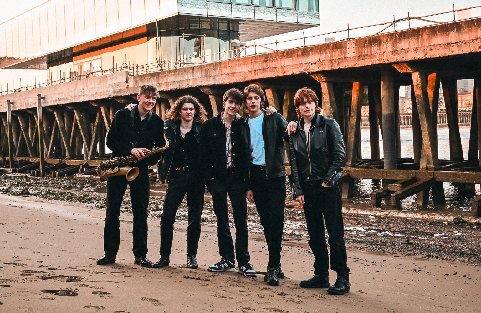 UK Rock Band to Embark on Ukrainian Charity Concert Tour