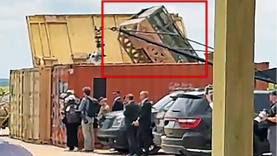 Analysis: ‘Bombs in a Box’ – Was US Containerized HIMARS Launcher ...
