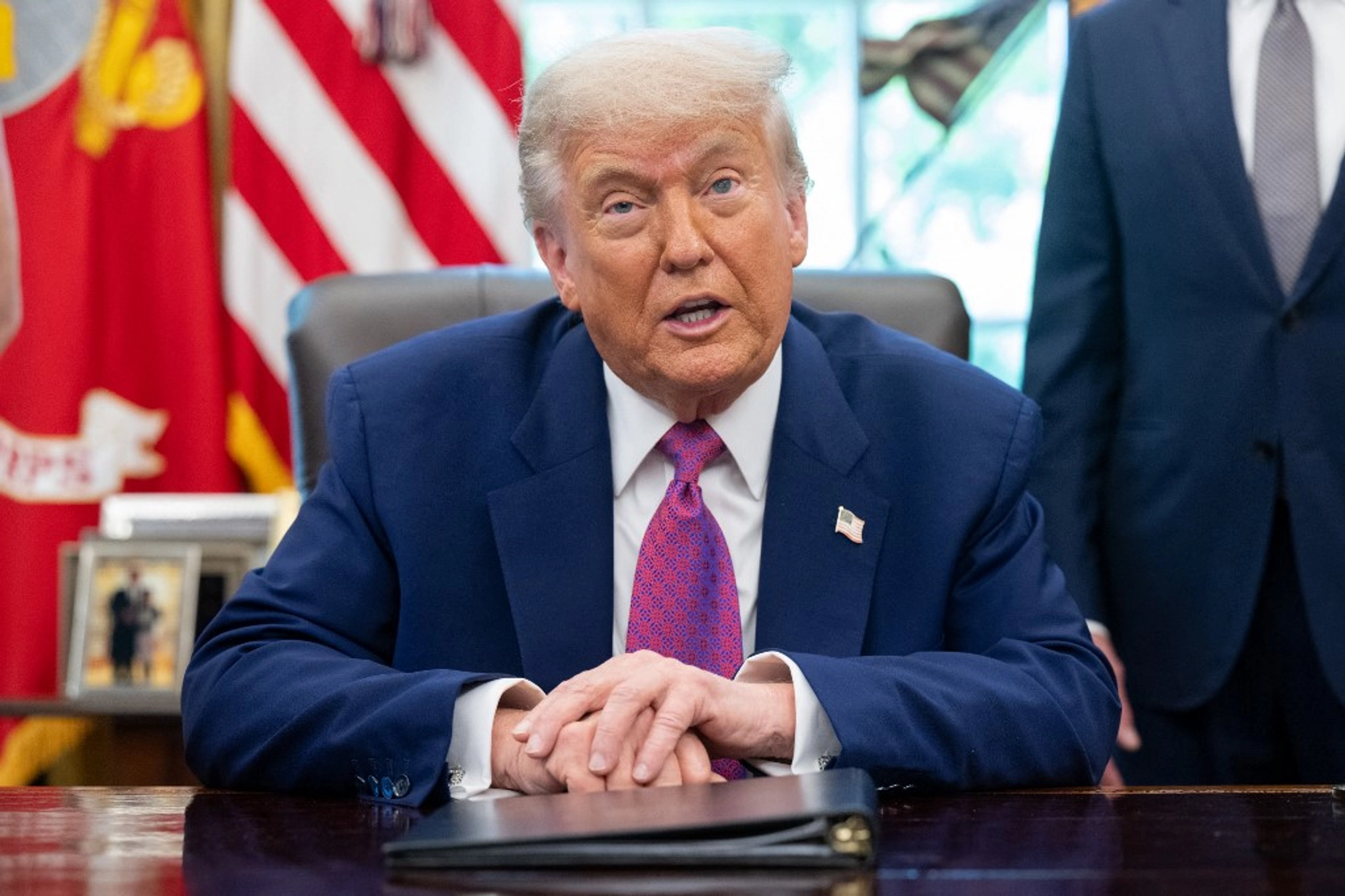 Opinion: This Is a Watershed Moment for Trump’s Presidency