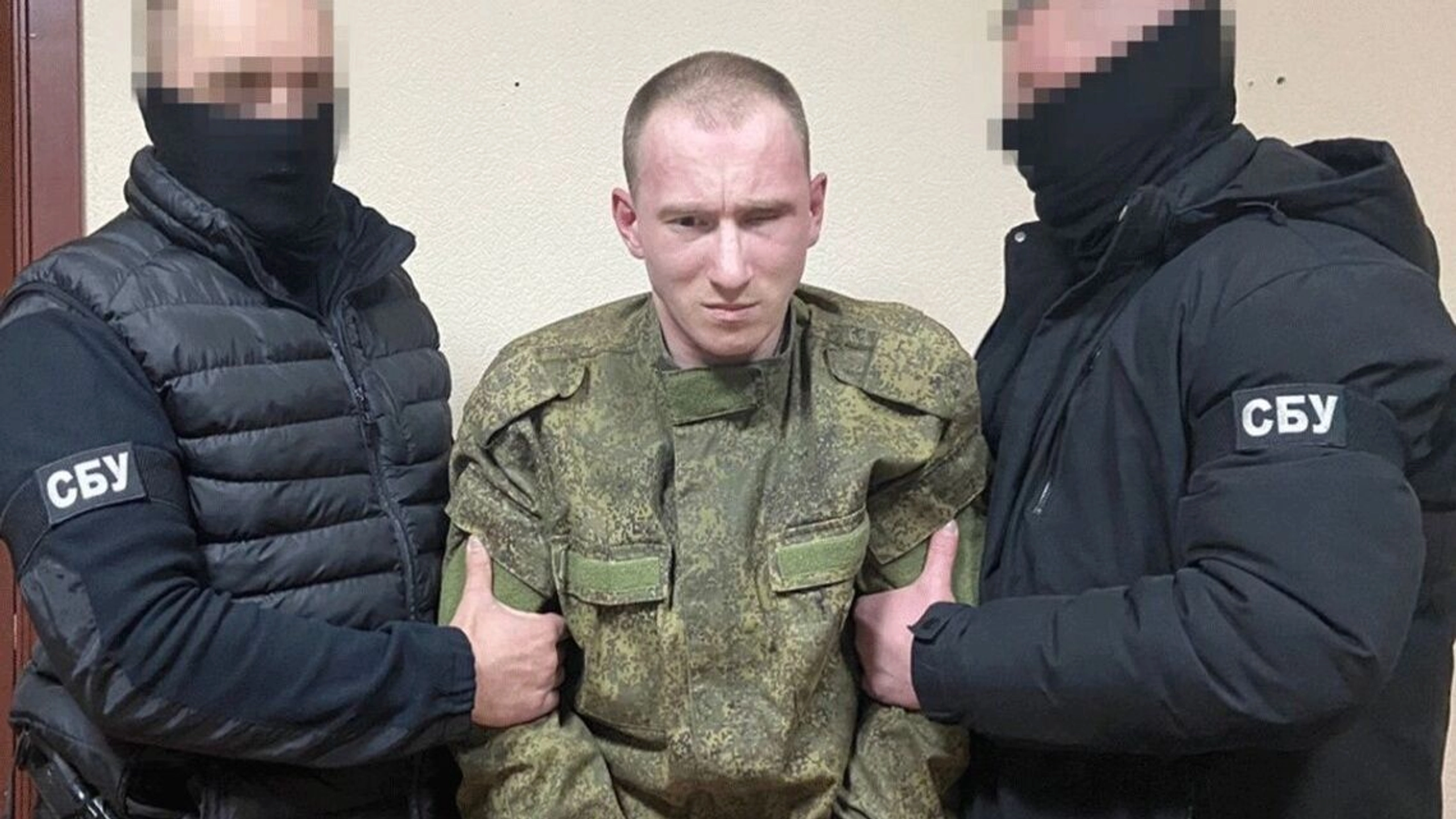 Russian Soldier Faces Unprecedented Trial in Ukraine Over Alleged Execution of POW