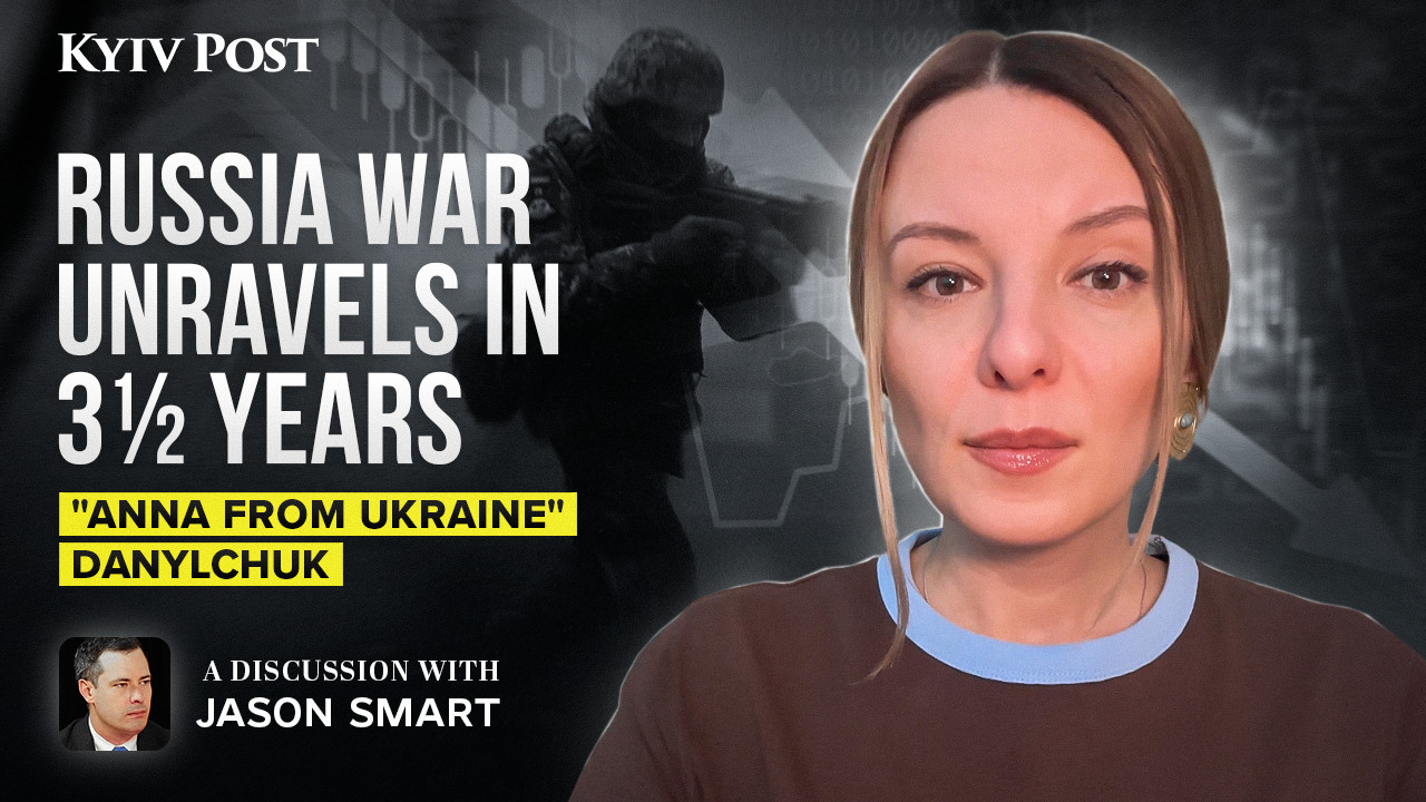 3.5 Years Later: Russia’s War Is Falling Apart