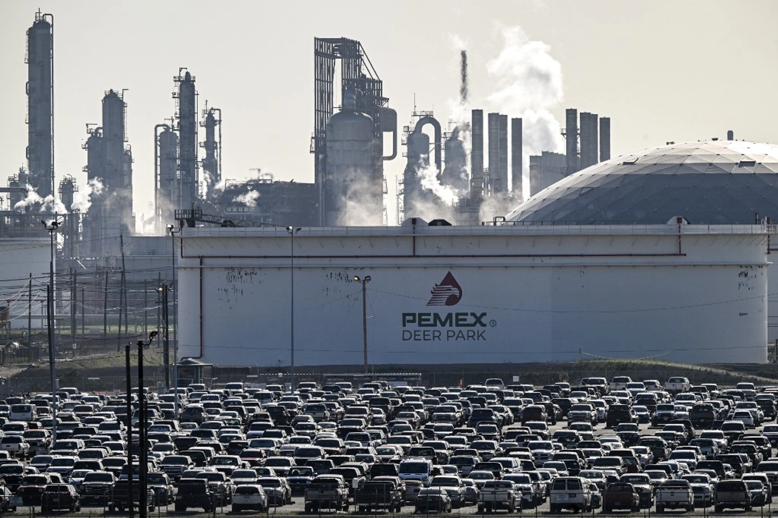 Opinion: World War Oil