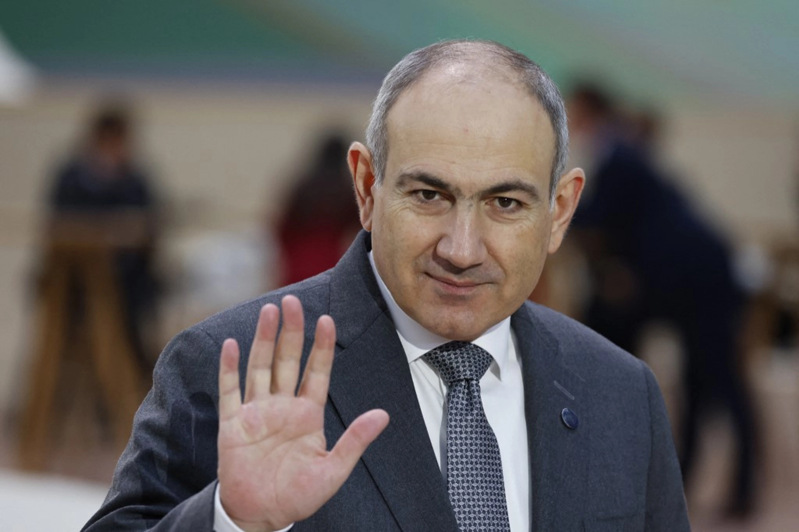 Armenia PM Arrives in Turkey for ‘Historic’ Visit