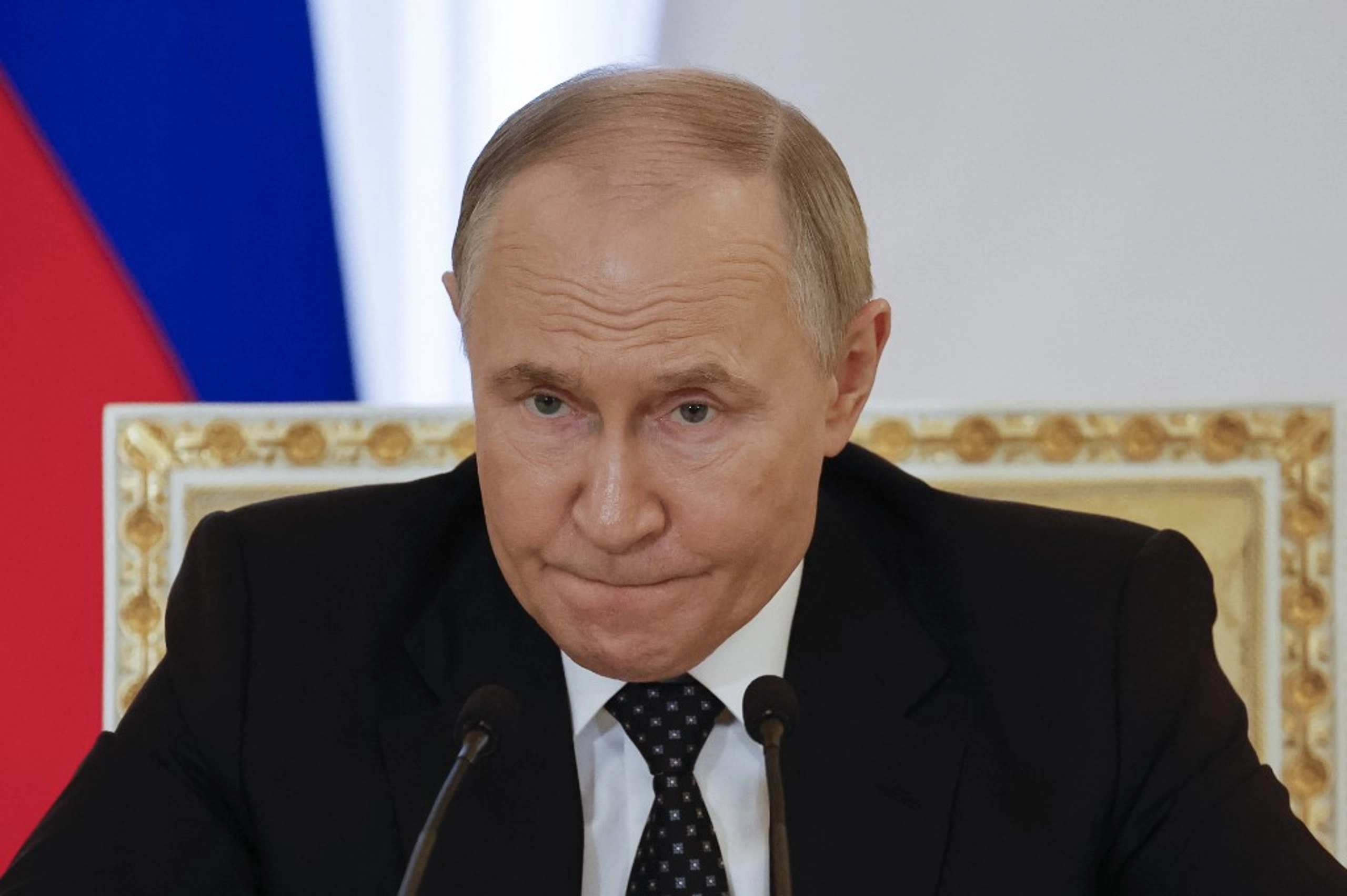 Putin: Russia, Ukraine Peace Proposals Contradictory