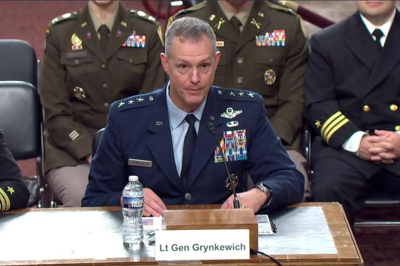 ‘Ukraine Can Win’ – Trump’s Nominee for Europe Commander Tells Senate