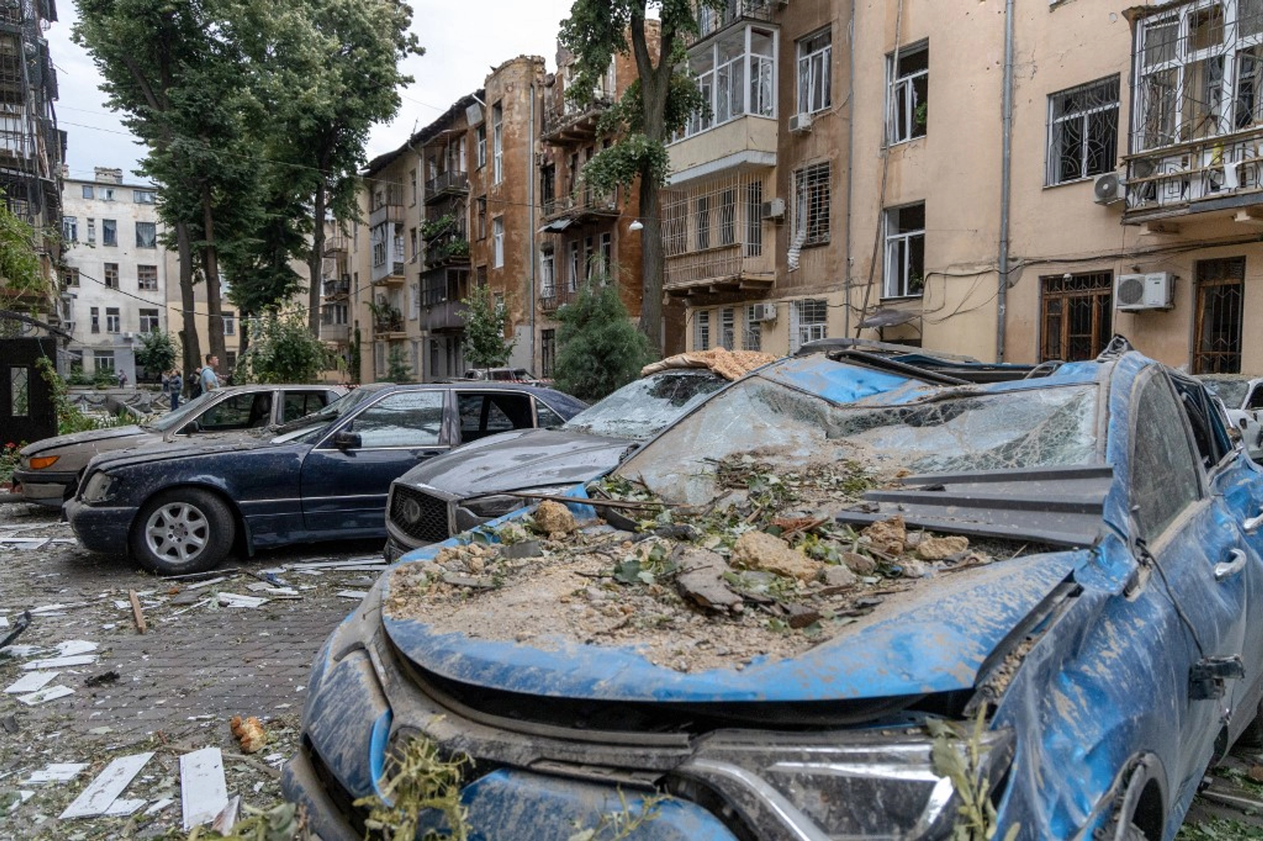 Opinion: Russia’s Drones Campaign Part of Its Hybrid Warfare Strategy