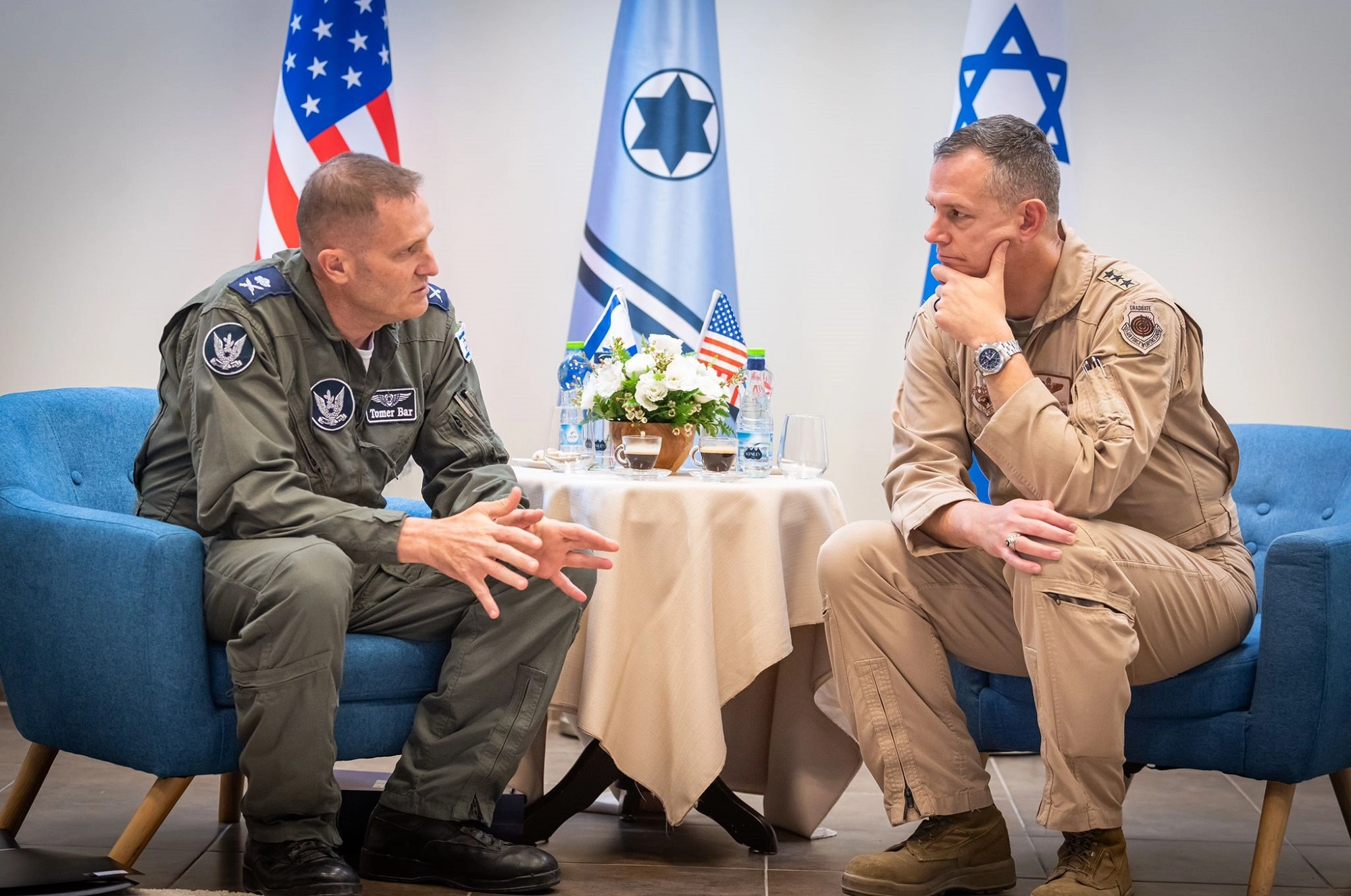 US European Commanders Pledge to Help NATO Spend Its 5% GDP