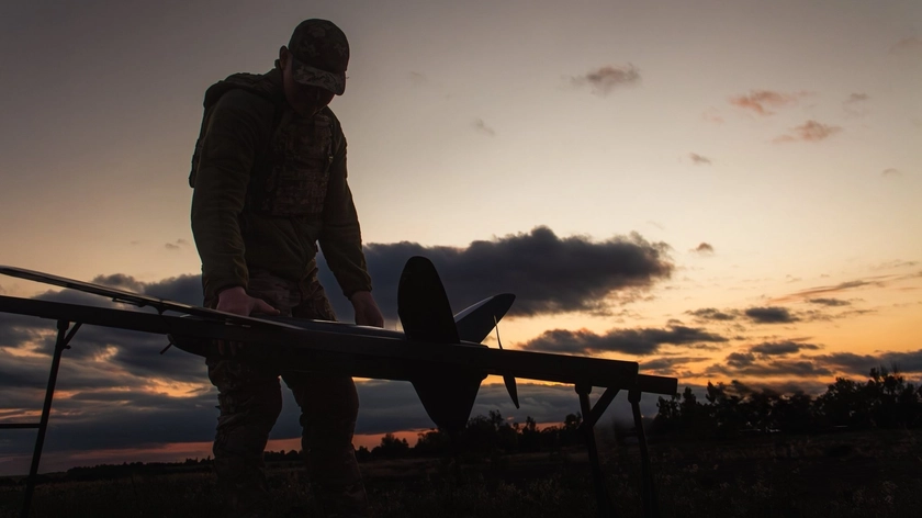 Analysis: Armed AI: Ukraine Deploys Autonomous Turret to Hunt Down ...