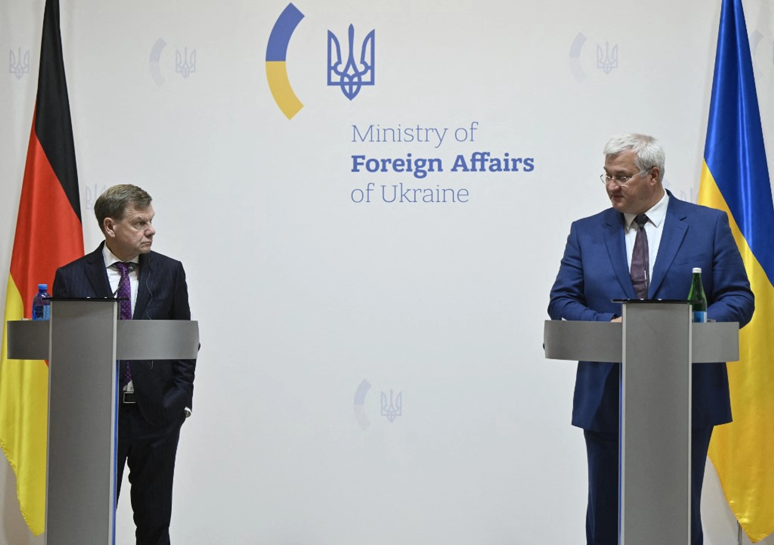 Germany Pledges €2 Billion for Air Defense, Says ‘Peace Will Come When ...