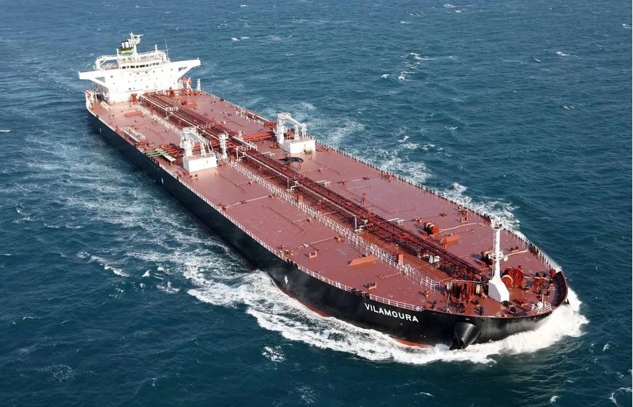 Ukraine Says Russian ‘Shadow Fleet’ Tanker Suffered Explosion Off ...