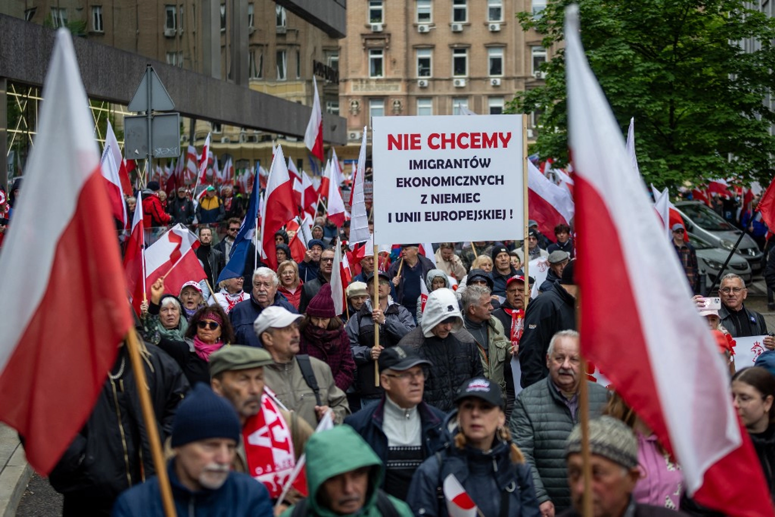 Poland – Migration Crisis or Anti-Immigrant Madness?