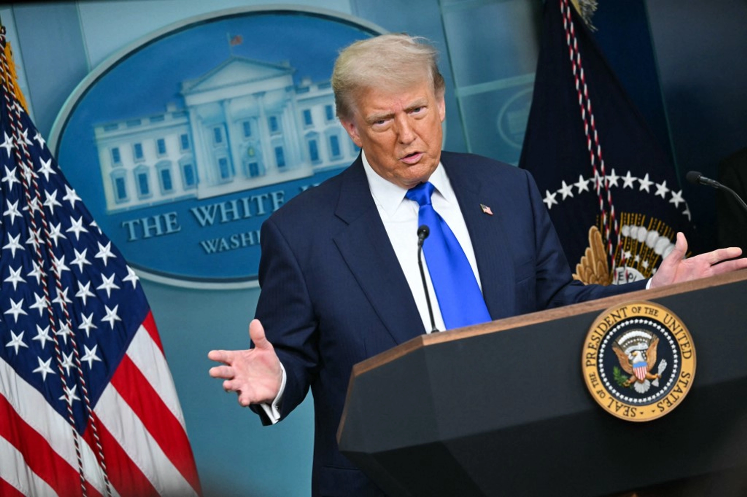 Trump Says ‘Major Statement on Russia’ Coming Monday – ‘Very Biting ...