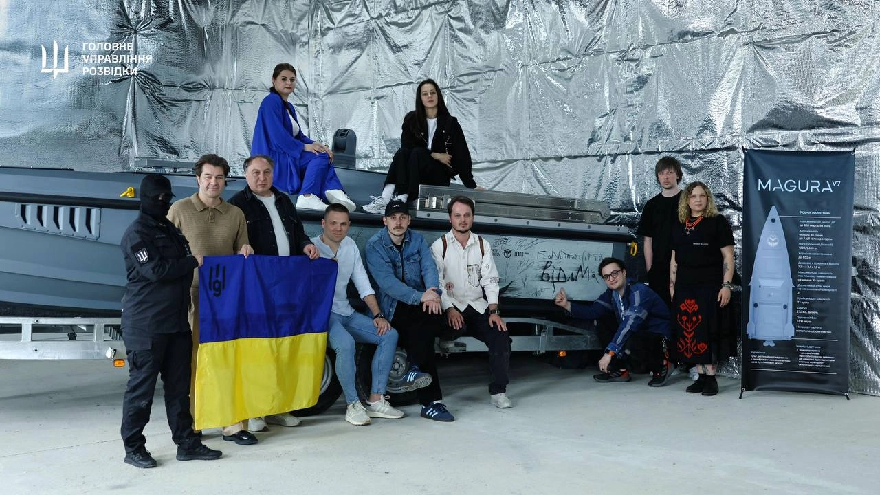 Russian Sea Drones no Match for Ukraine’s SeaBaby, Magura – Budanov