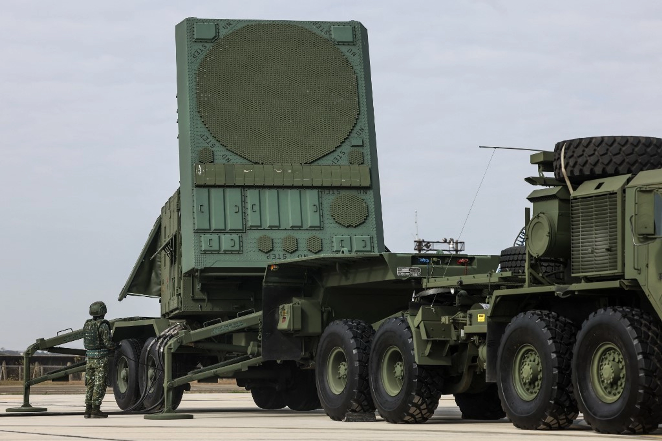 Netherlands Will ‘Substantially Contribute’ to Delivering Patriot Systems to Ukraine