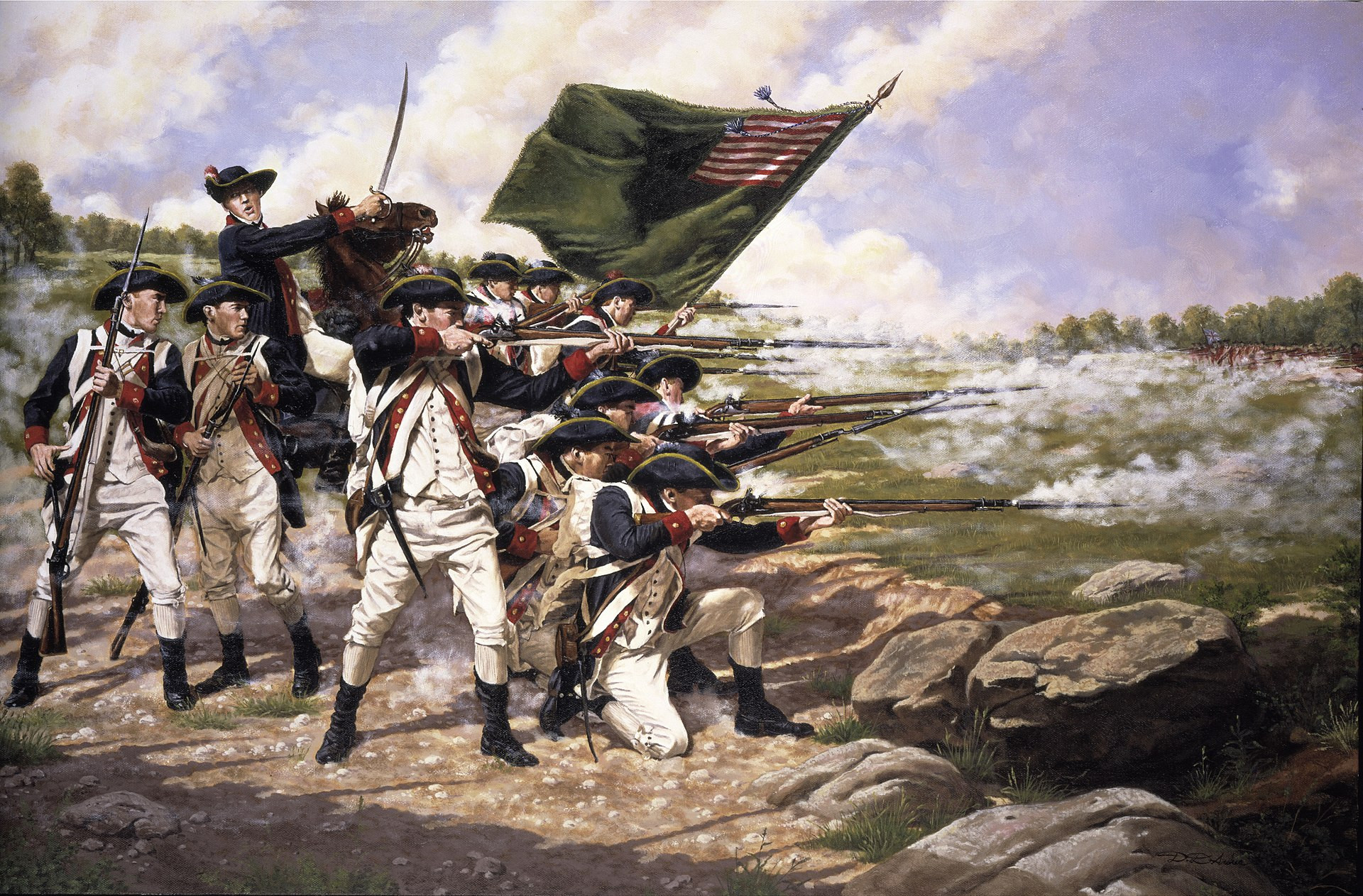 Opinion: But for Others, the US Revolution Would Have Failed