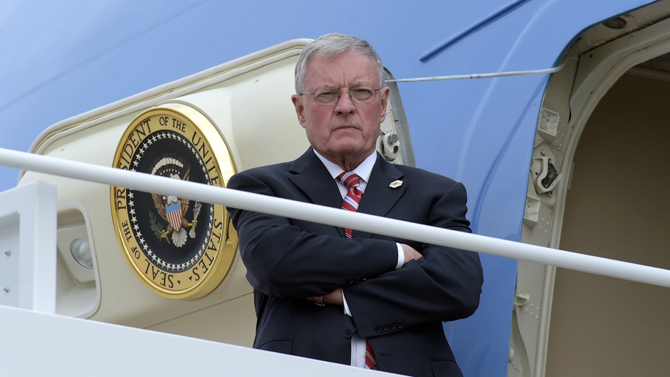 Trump Sending Kellogg to Ukraine Recovery Conference in Rome