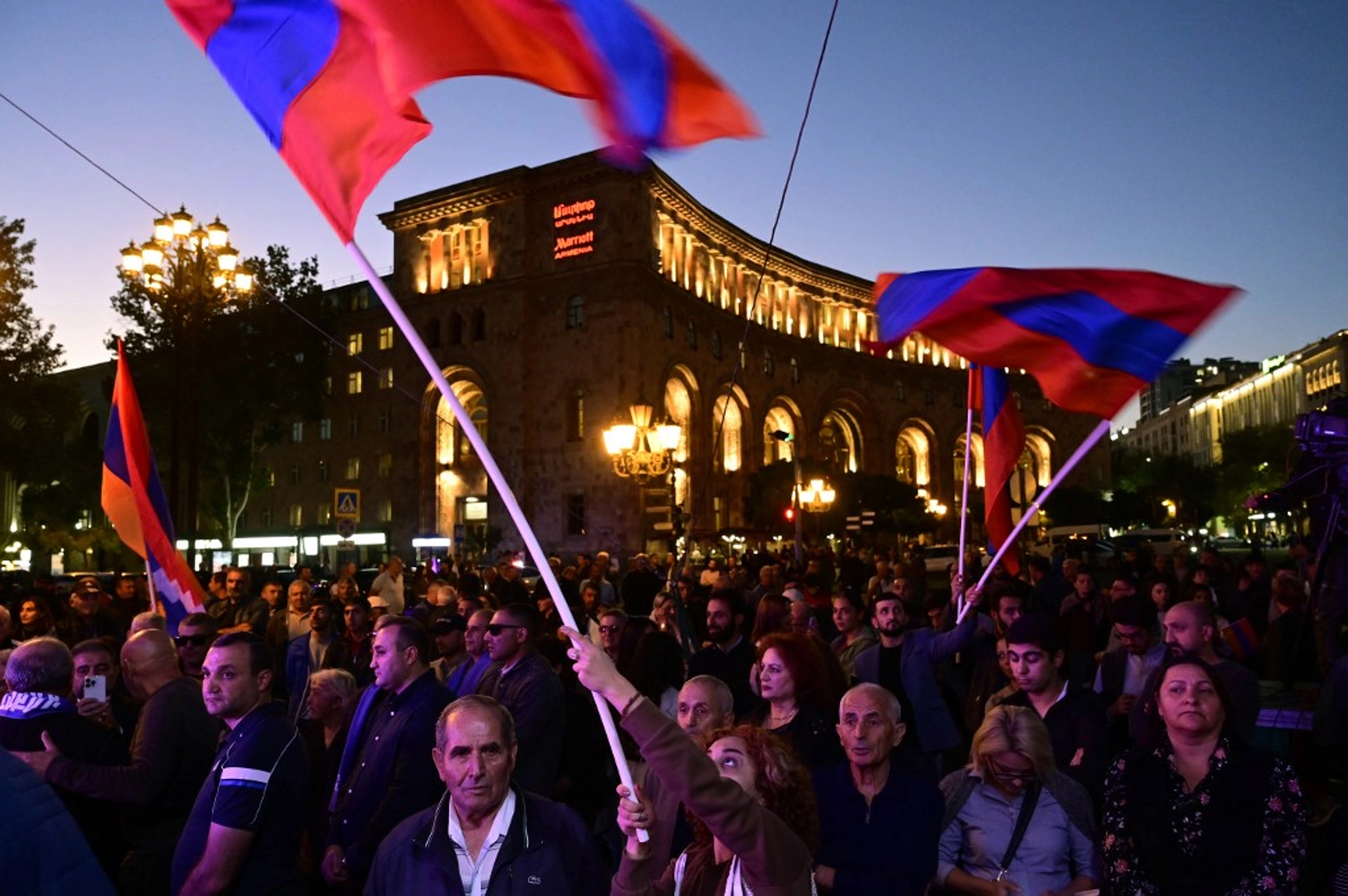 Faith, Power, and the Kremlin’s Shadow: Armenia at a Geopolitical ...