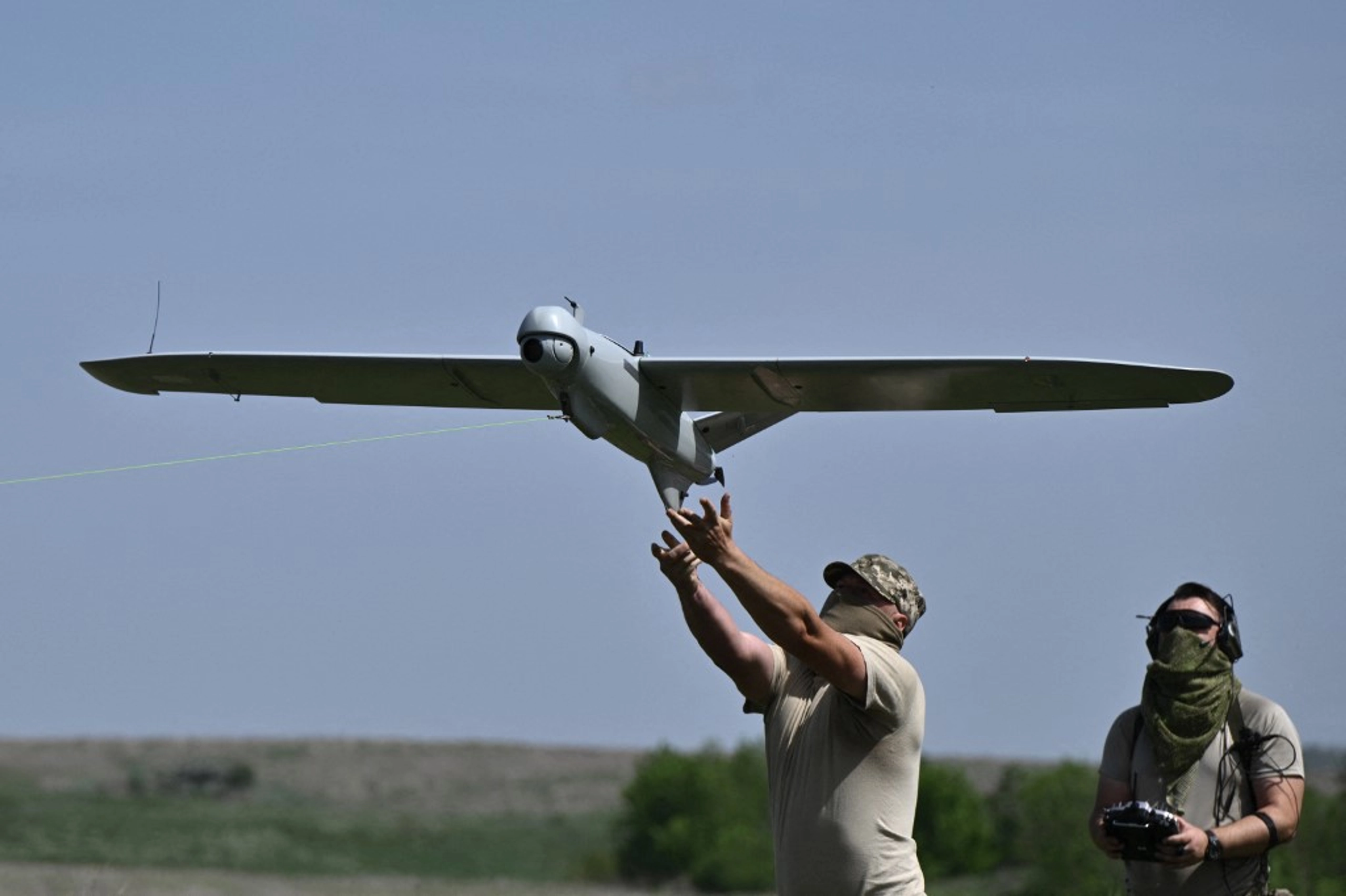 Ukraine’s Drone Output Soars 900%, Producing 200K UAVs a Month