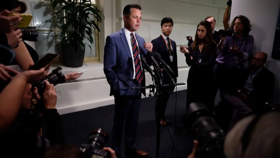 ‘Words Won’t Bring Putin to Table’: Republicans Push Trump to Go After ...