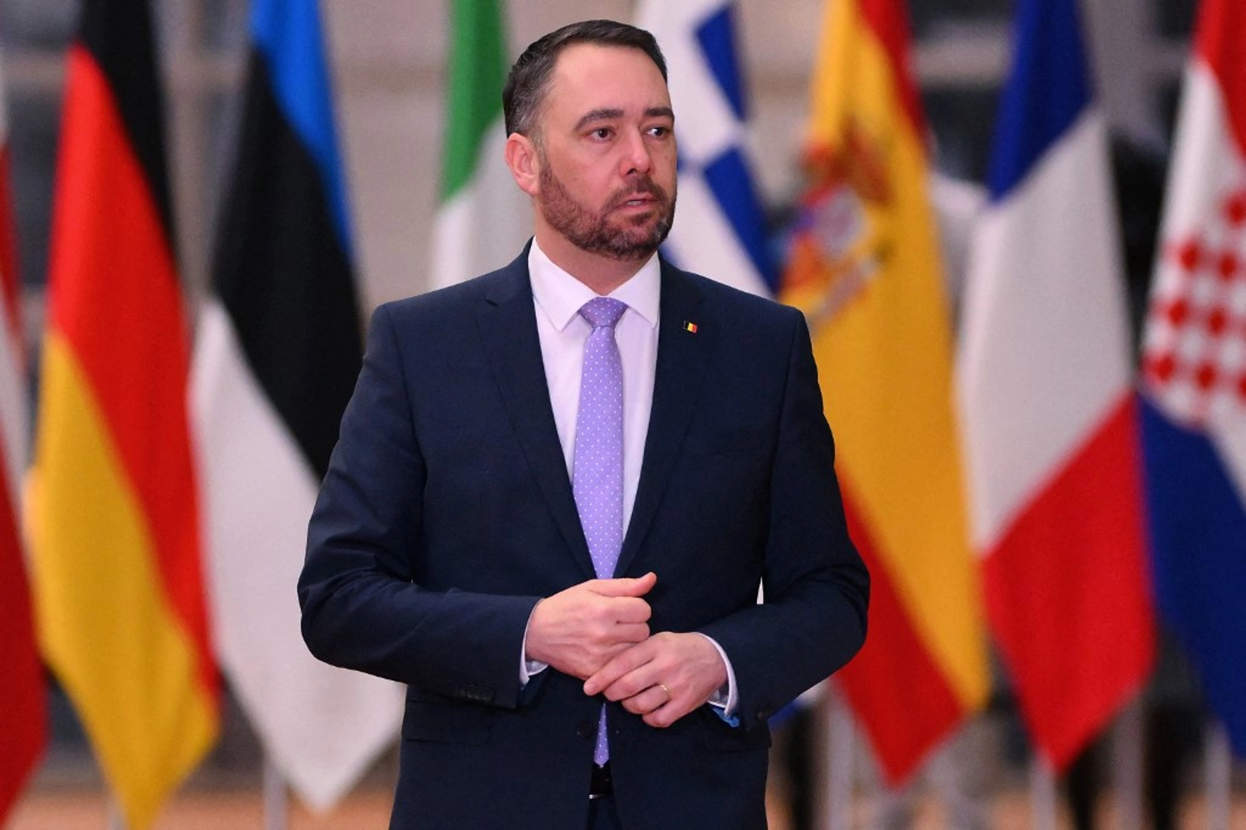 Rebuilding Ukraine: Belgium Announces 6-Point Support Plan