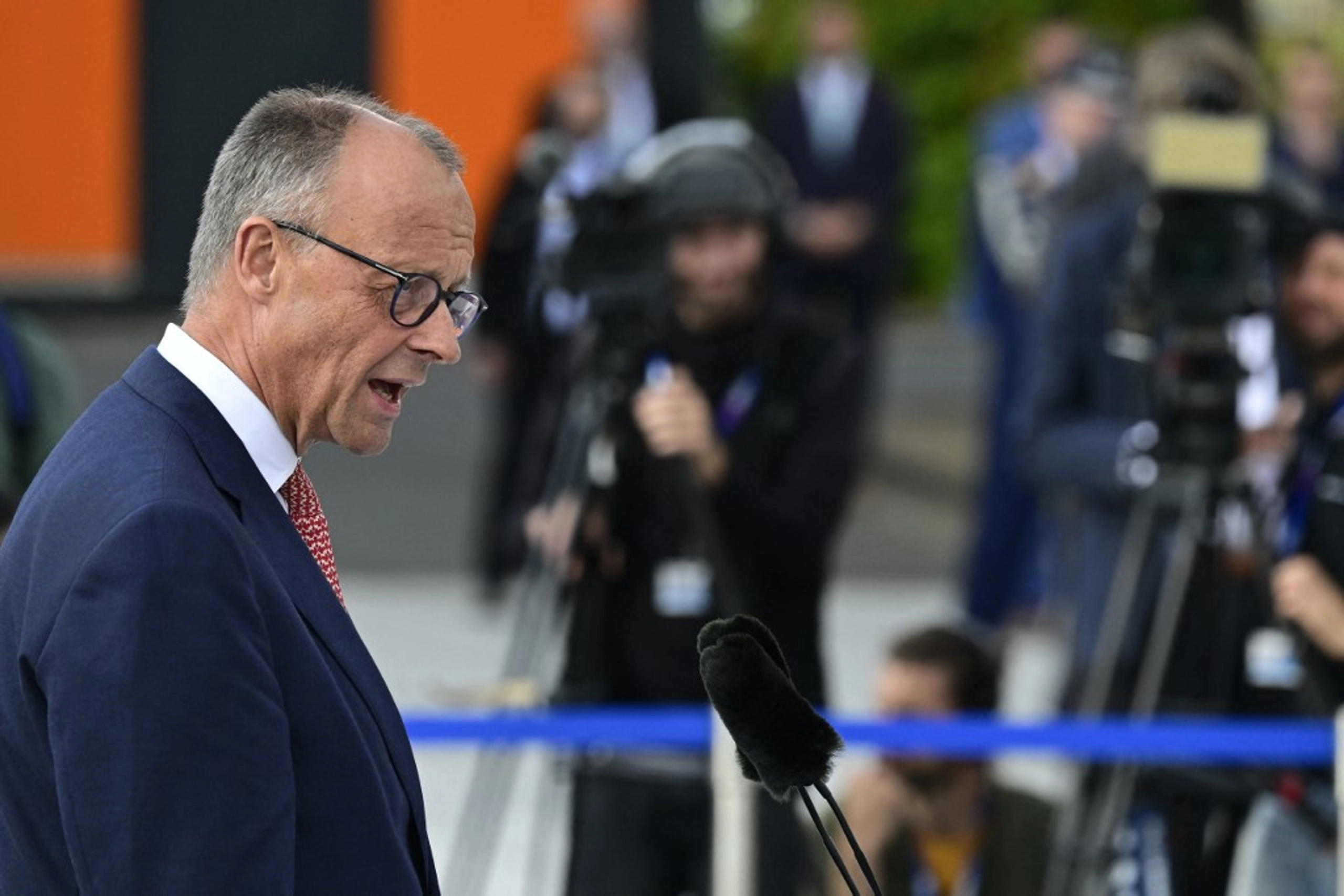 Merz—Ukraine to Receive Patriots in the Coming Weeks