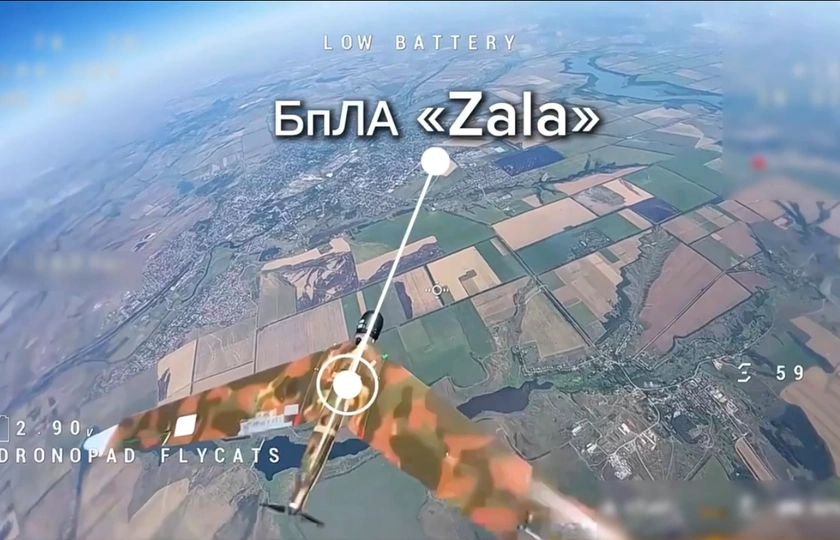 Analysis: Casualty Figures Reveal Game-Changing Impact of Drones on ...