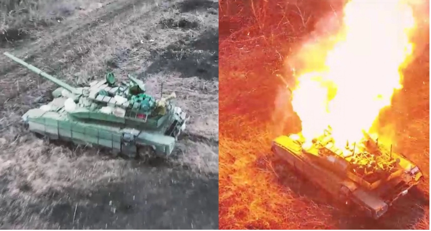 Milbloggers Ridicule US Army’s Latest Counter-Drone Procedures for Tanks