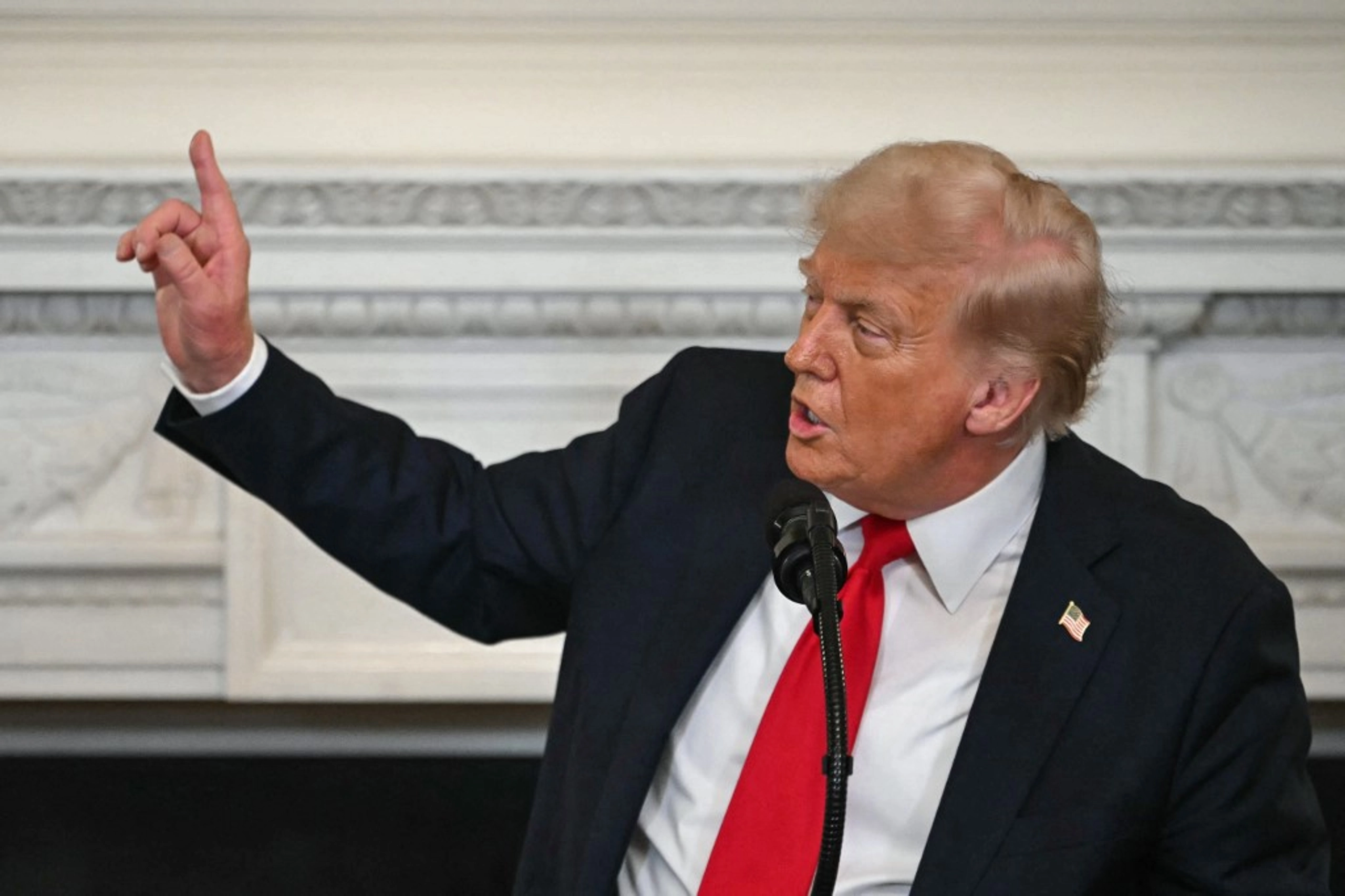 ‘Fake News!’ – Trump Blasts Media on Upcoming Alaska Meeting Coverage