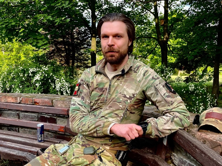 Intelligence War: Azov’s Gandalf on Reform, Clarity, and Ukraine’s Path ...