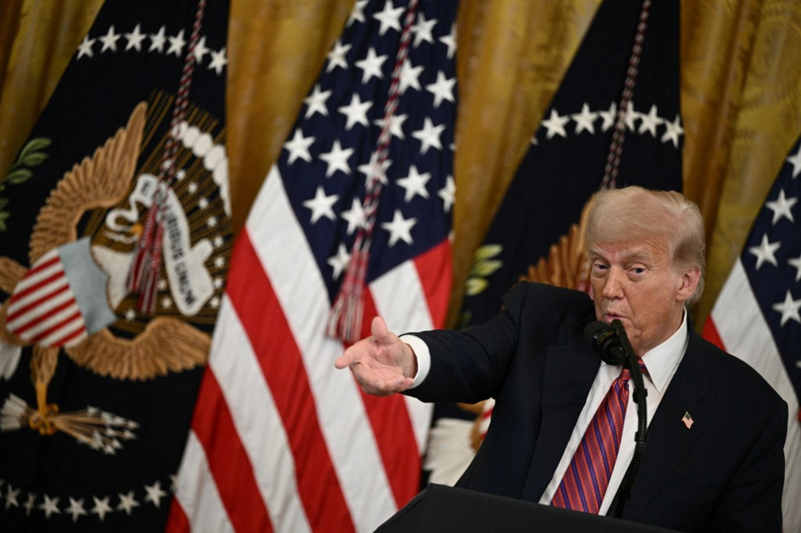 Opinion: Trump’s Tough Talk Gets a Shrug in the Kremlin