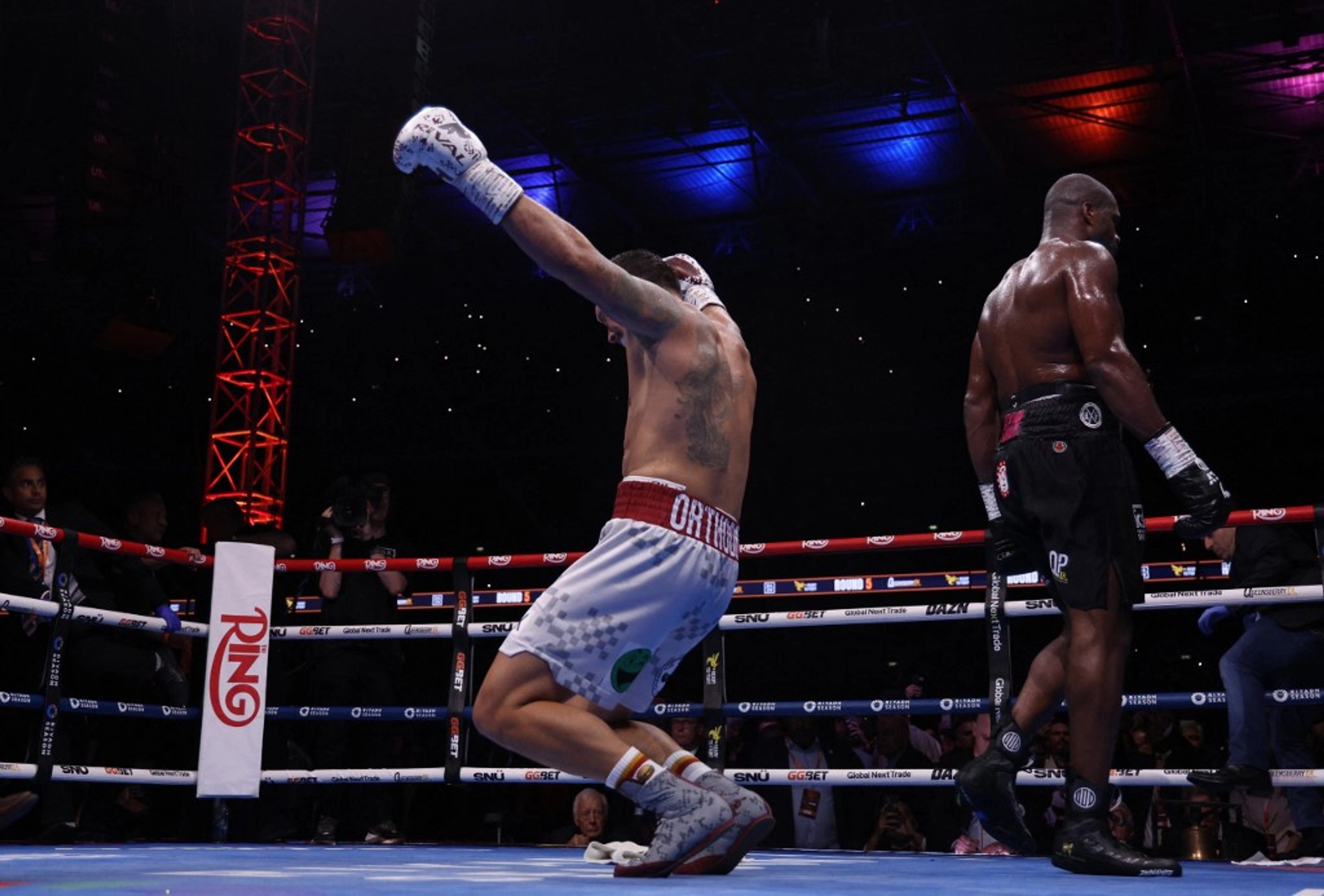 Usyk, Heavyweight Hetman, Is Undisputed World Champ
