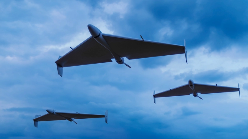 Ukraine’s Robot Wars – Ground Drones Emerge From Shadows